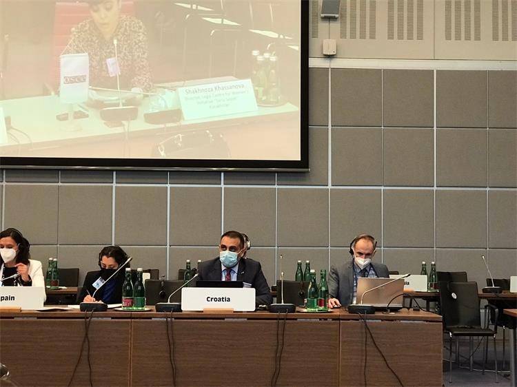 Ured za ljudska prava i prava nacionalnih manjina - Sudjelovanje ...